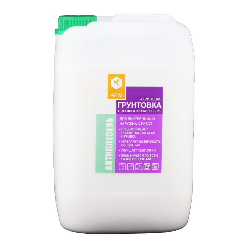 Грунтовка против плесени и грибка фото - Remstroys.ru